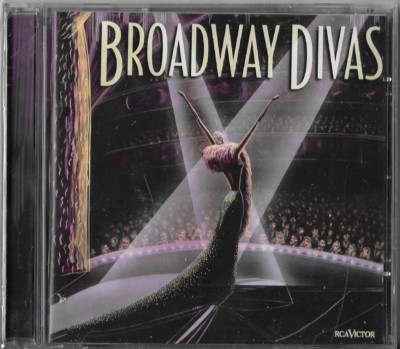 Broadway Divas by Various Artists (CD, Aug-2001, RCA) Brand New Sealed ...
