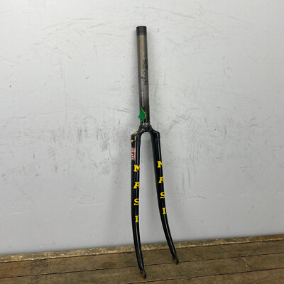 Vintage Masi Fork 700c Columbus 1 in Threaded Lugged Steel Tall Nouvo ...