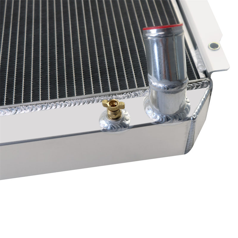 4 Rows Radiator For Toyota Landcruiser 60 Series FJ60 FJ62 FJ61 4.0L ...