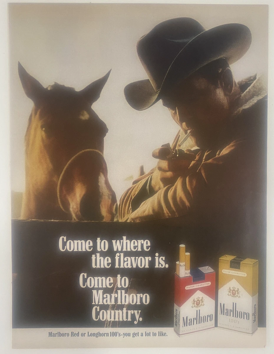 Marlboro Edge Cigarettes