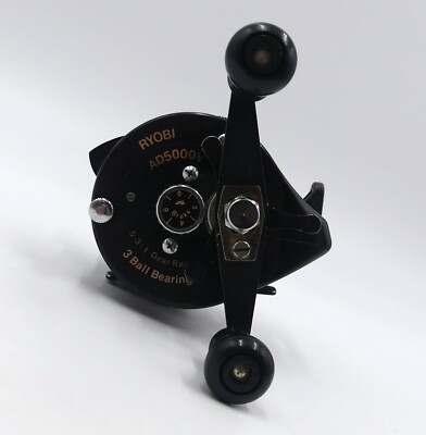 Casting Reels - Vintage Ryobi