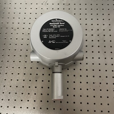 Honeywell Enraf VITO MRT Interface Model 762 | eBay