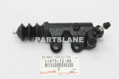 Toyota Altis Corolla ZZE141 OEM Genuine Clutch Release Cylinder 31470 ...