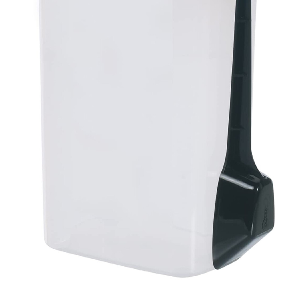 Buddeez Coffee Dispenser with Scoop 1.6 Quart Bag-In Clear Food Storage ...