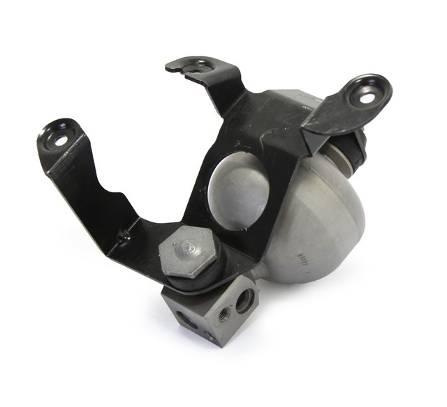 Genuine Pressure Accumulator Rear MERCEDES W217 W222 A2223200515 for ...