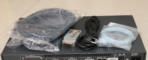 Cisco 2509 Routeur Accès Terminal Serveur Aui Octal 16/16 Ccnp Ccie 1 ...