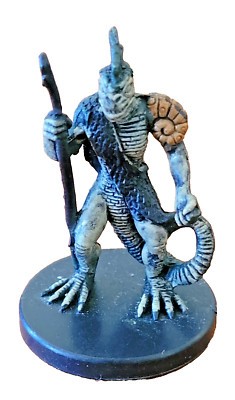 Cleric of Laogzed - War of the Dragon Queen # 43 C - D&D Miniatures ...
