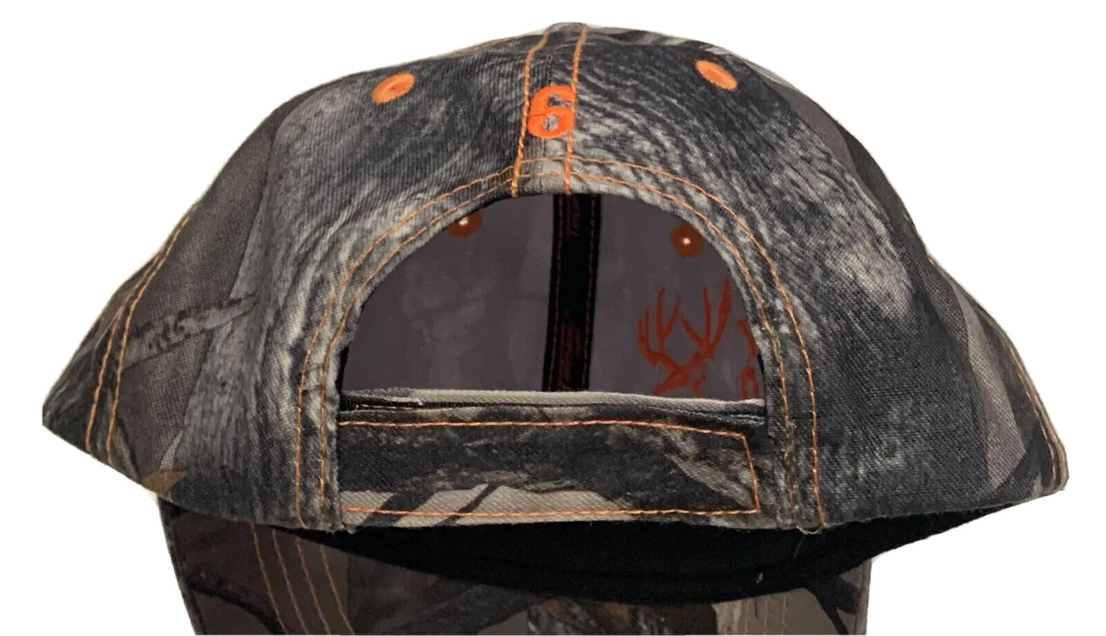 Mule Deer Foundation Hat 701 MDF True Timber Camo Hunting Cap North ...