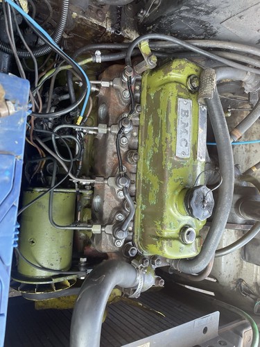 Austin Morris BMC Diesel Engine A60 Landrover Taxi | eBay UK