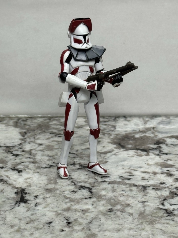 Star Wars Clone Commander Thire | eBay