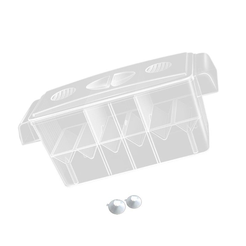 Breeding Tanks for Aquarium Baby Fish Hatchery Box for Small Fish Case ...