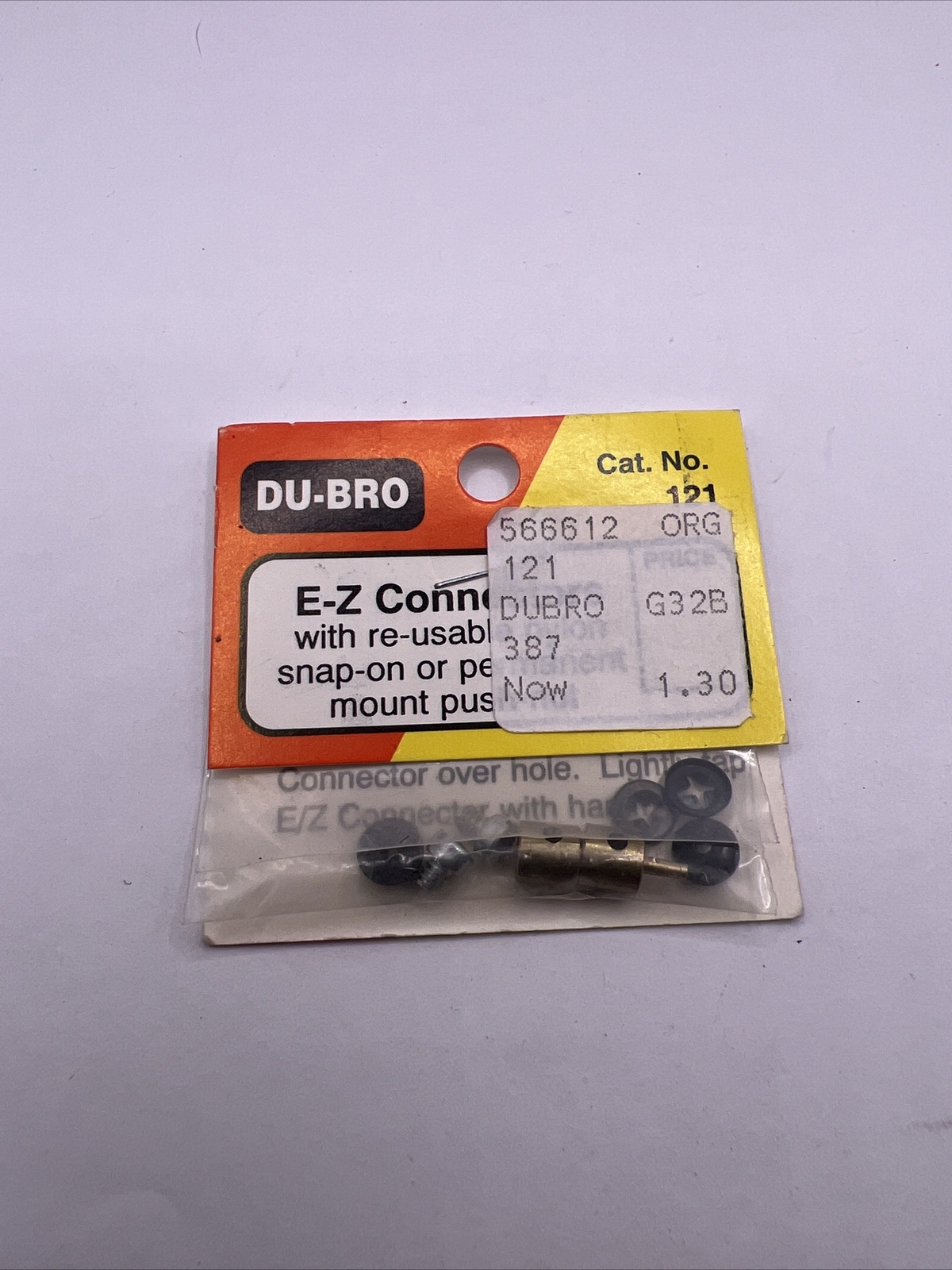 DU-BRO E/Z Connector DUB121 Rc Parts | eBay
