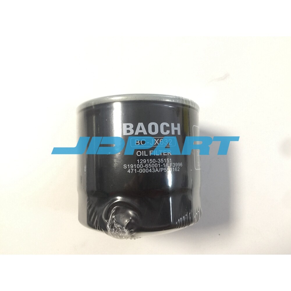 New 3TNV70 Oil Filter 129150-35151 For Yanmar Engine Parts | eBay