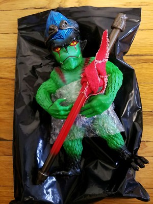 MythToys Monkey King Devilman Sofubi Kaiju Japan HxS paul mvh bemon ...