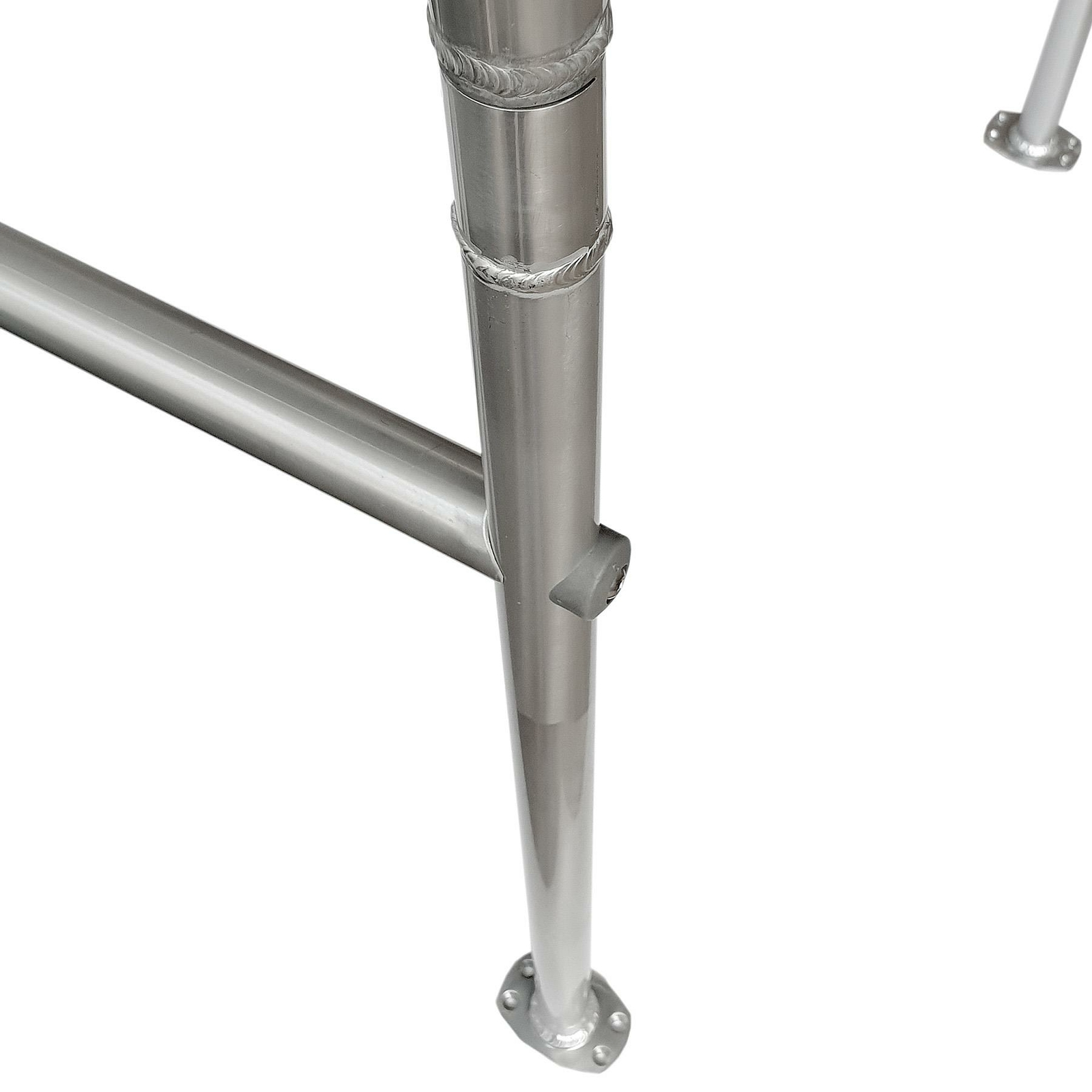 MAJOR Bimini T-top Fishing Boat Tower Rack Centre Sun Shade / Cover ...