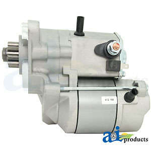 Starter T1150-16800 fits Kubota L3830 L39 L4330 L4400 L4630 | eBay