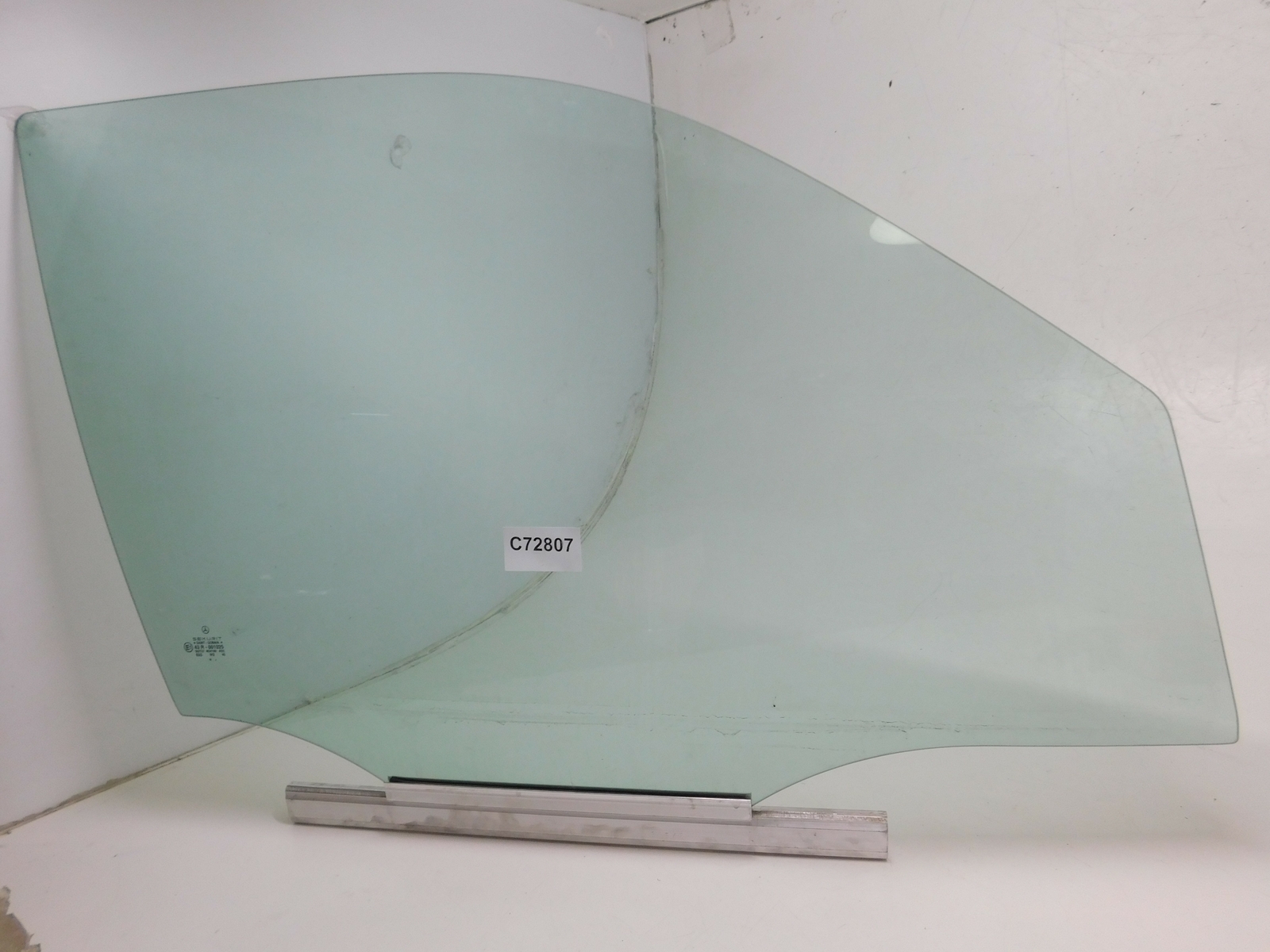 Glass Front Right Glass Original For Mercedes Class E 270 | eBay