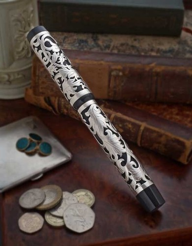 Conway Stewart Henry Simpole The Great Exhibition Pen Limited Edition ...
