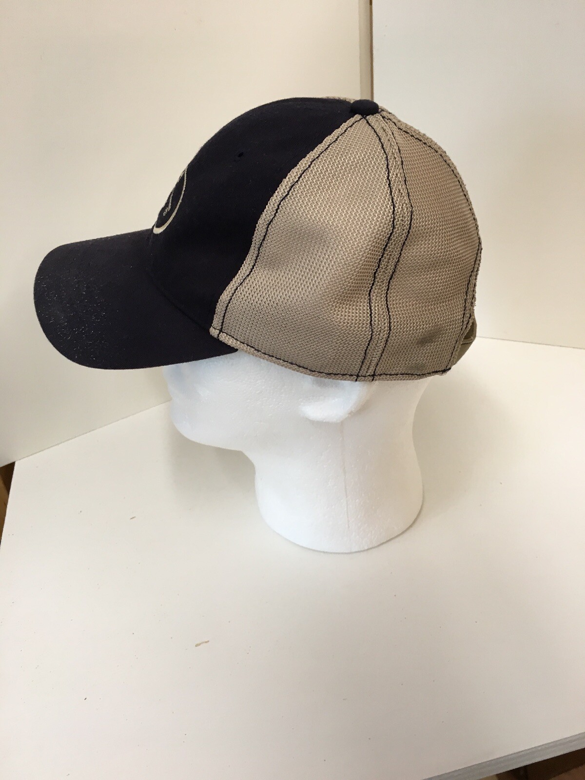 Trucker Hat Baseball Cap RMEF ELK FOUNDATION POLYESTER MESH Slide ...