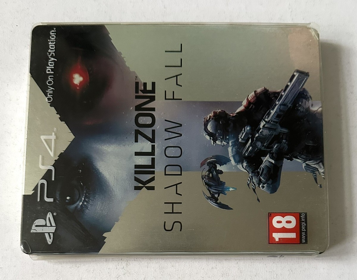 Killzone Shadow Fall Box Art