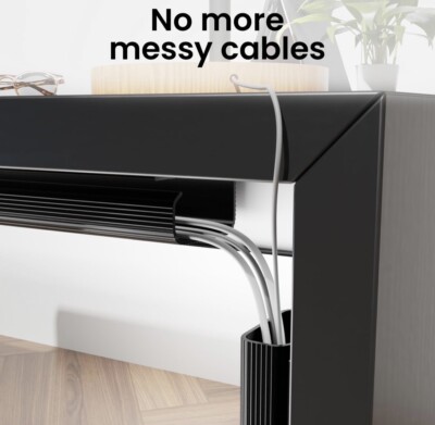 EVEO J Channel Cable Raceway - Sky Blue | eBay