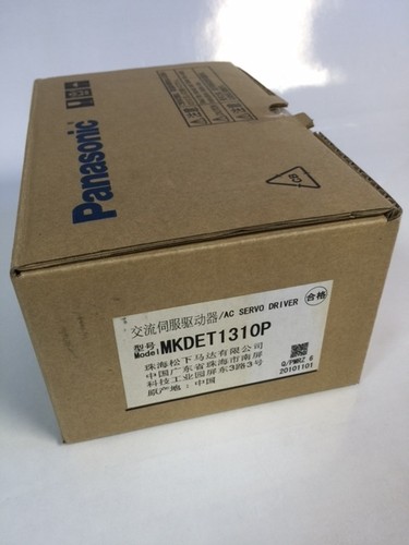 MKDET1310P Panasonic 200W DRIVE THREE PHASE 200V 1pc NEW! P10110279N | eBay