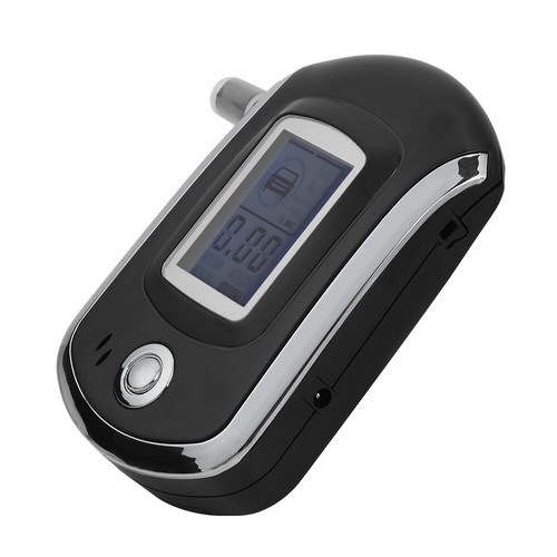 Alcohol Tester Breathalyser Excellent Compact Design Efficient ...