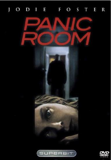 Panic Room - DVD - Very Good - - - 1 - R (Restricted) - Full length,Color,Color | eBay