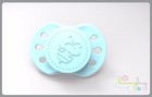 Honeybug PREEMIE Magnetic Pacifier reborn art doll SKY BLUE pastel | eBay