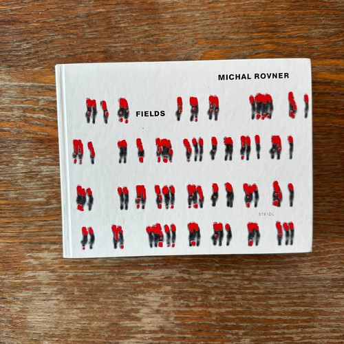 Michal Rovner Fields 2005 Art Hardcover First Edition VERY GOOD | eBay