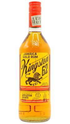 Kingston 62 - Gold Rum 70cl | eBay