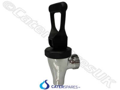 MARCO DRAW OFF TAP ASSEMBLY 2100279 HOT WATER BOILER TEA URN 3/4'' BSP ...