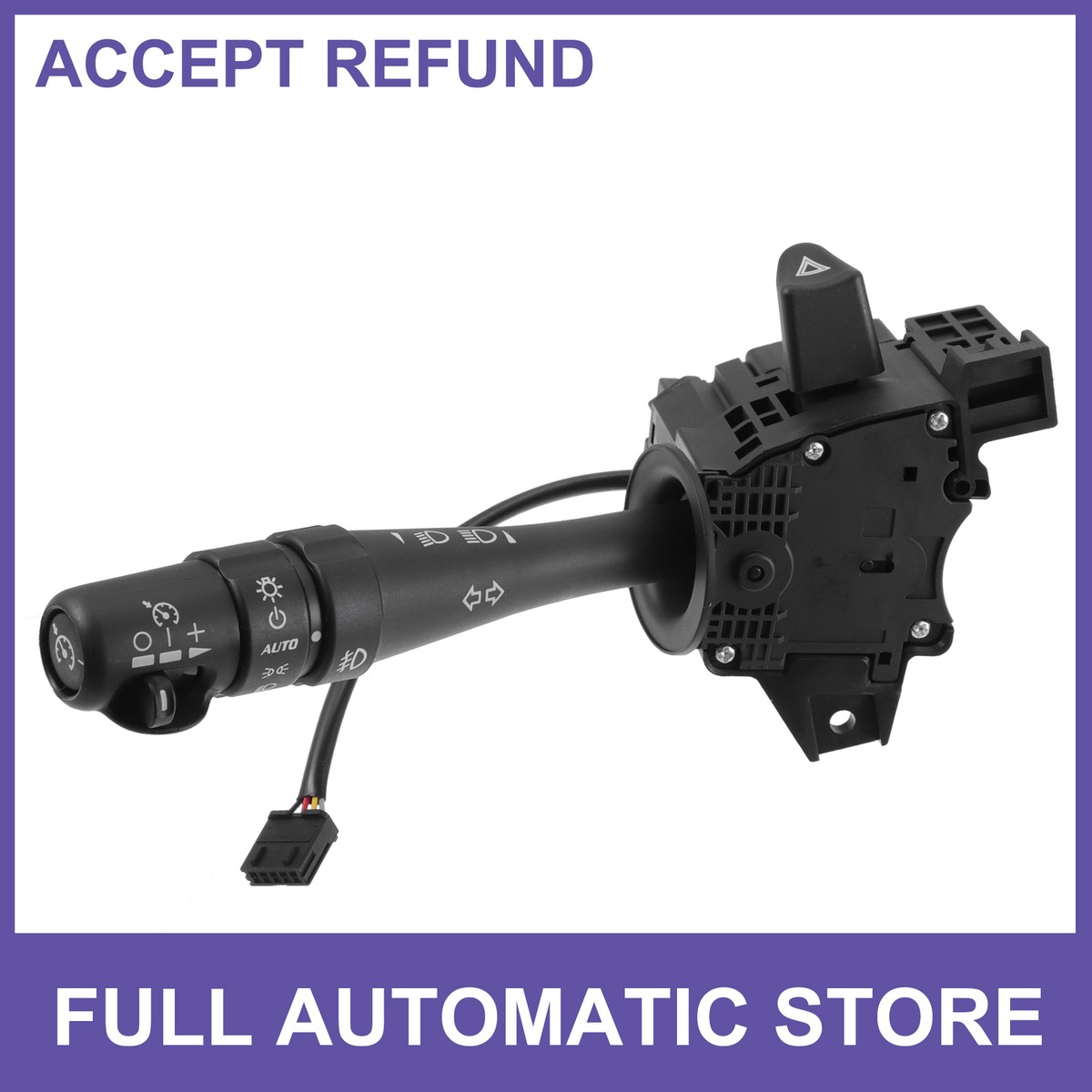 Custom Turn Signal Switch Turn Signal Switch For Volkswagen 412 1973