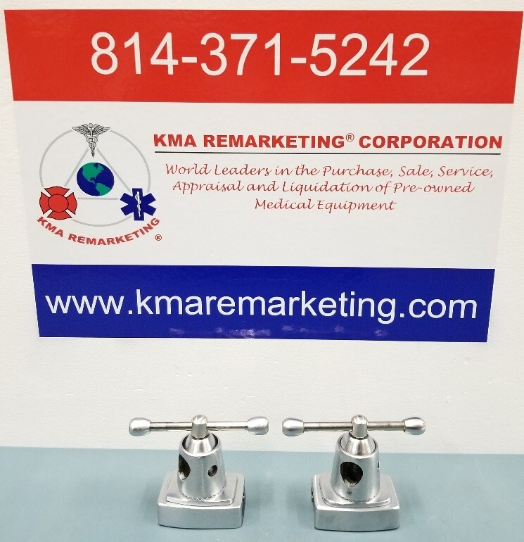 SURGICAL TABLE CLARK SOCKET, LOT OF 2 | eBay