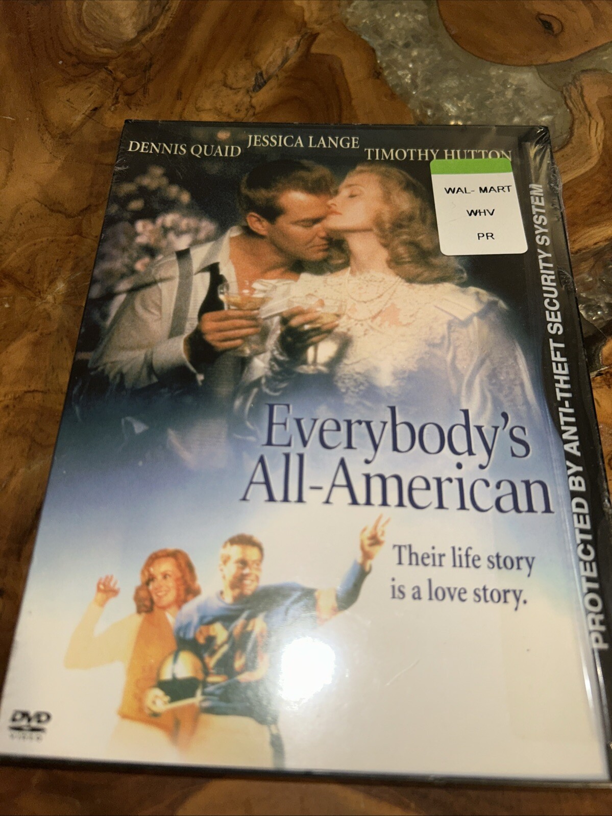 Everybodys All-American (DVD, 2004) for sale online | eBay