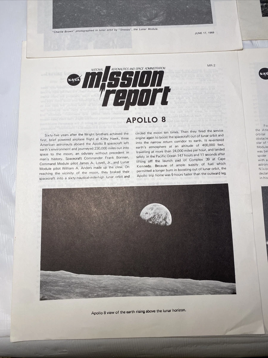 Apollo 9 Mission Summary