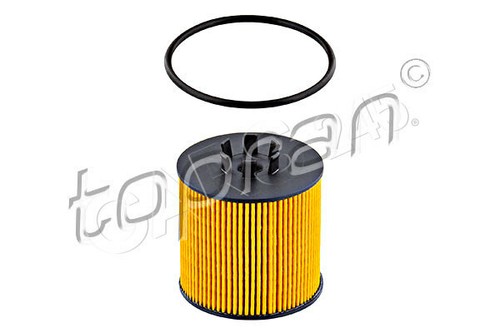 Oil Filter For VW SKODA SEAT AUDI Eos Golf Mk5 Mk6 Plus Jetta III Xl ...