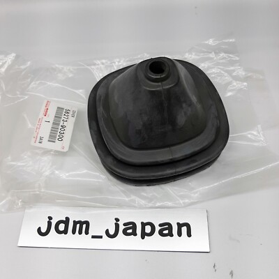Toyota Genuine Land Cruiser FJ40 BJ40 40 Series 69-86 Gear Shift Boot ...