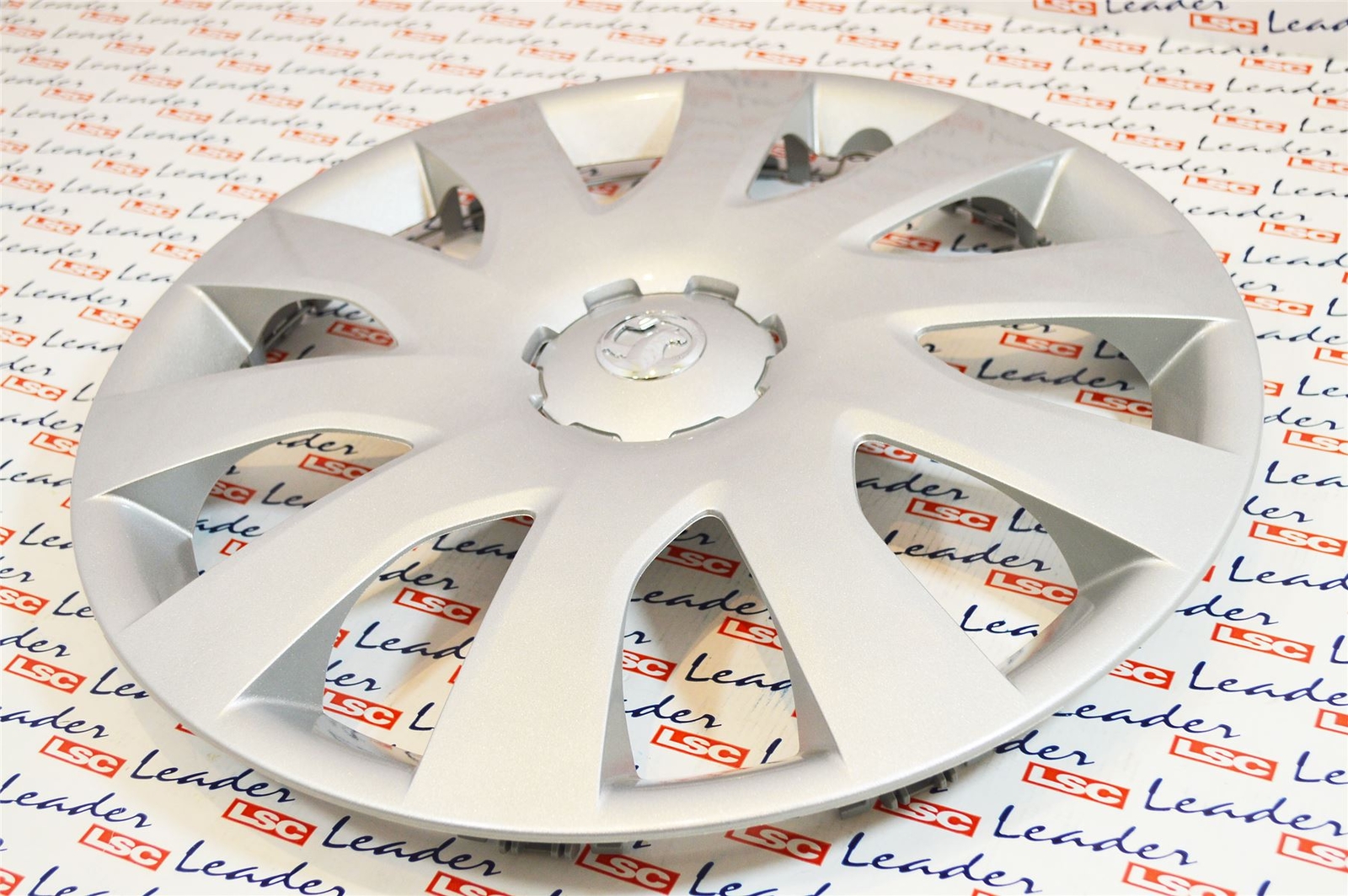 Wheel Cover Trim 16in Vauxhall Movano and Vivaro B New 93866649 Genuine ...