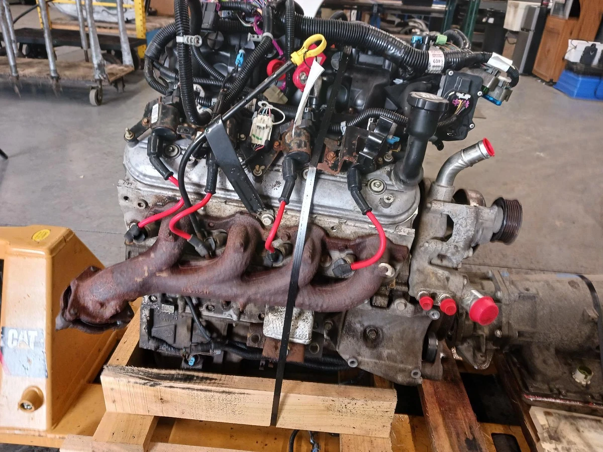 Ultimate Vortec Engine Guide Specs Engine Codes Mods