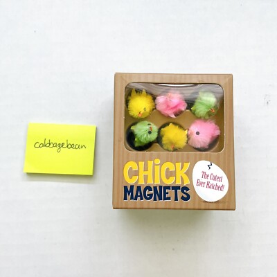 RP Minis Ser.: Chick Magnets : The Cutest Ever Hatched! by Running ...