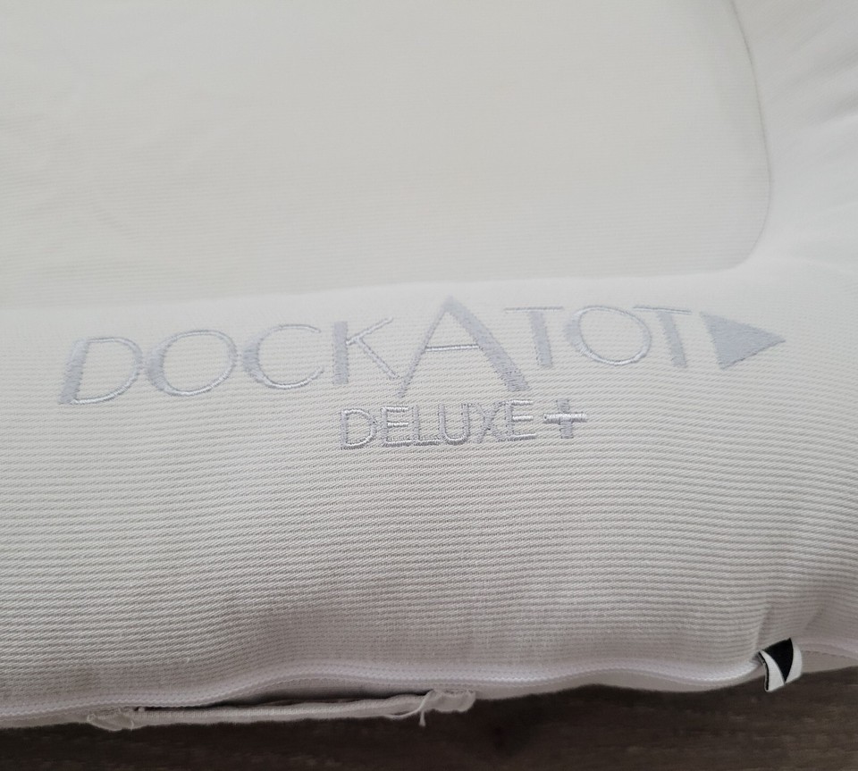 DockATot Deluxe+ Infant Lounger Pillow Cushion Baby Dock | eBay