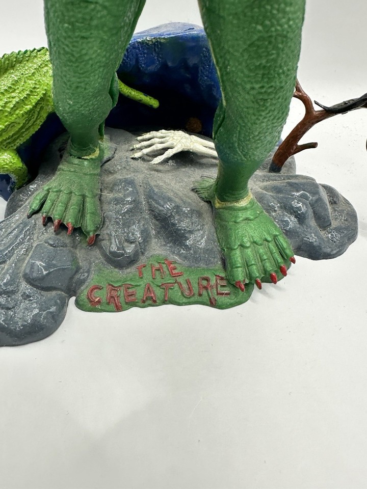 AURORA 1963 ORIGINAL CREATURE PRO BUILT PRO PAINTED MODEL | eBay