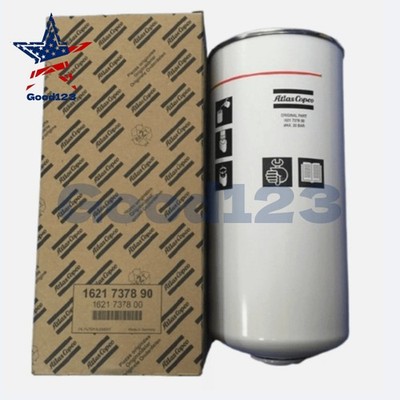 1pc NEW Atlas Copco 1621737890 Oil Cartridge Oil Filter | eBay