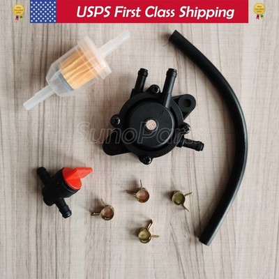 597338 Fuel Pump for Briggs Stratton B&S engine 44T977 0037 G1 44U577 ...