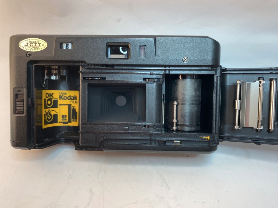 fujica rapid d1 half frame camera | eBay UK