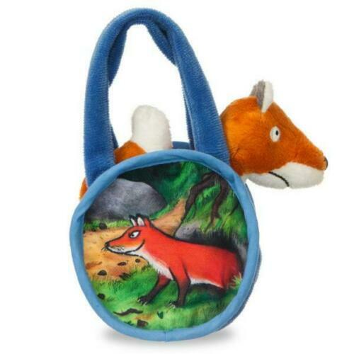 GRUFFALO FANCY PAL - CHOOSE YOUR 5" PLUSH - SNAKE, MOUSE, FOX, OWL ...