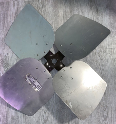 PHILIPS REPLACEMENT PROPELLER FAN BLADE 24 inch 27 PITCH 4 Blades | eBay
