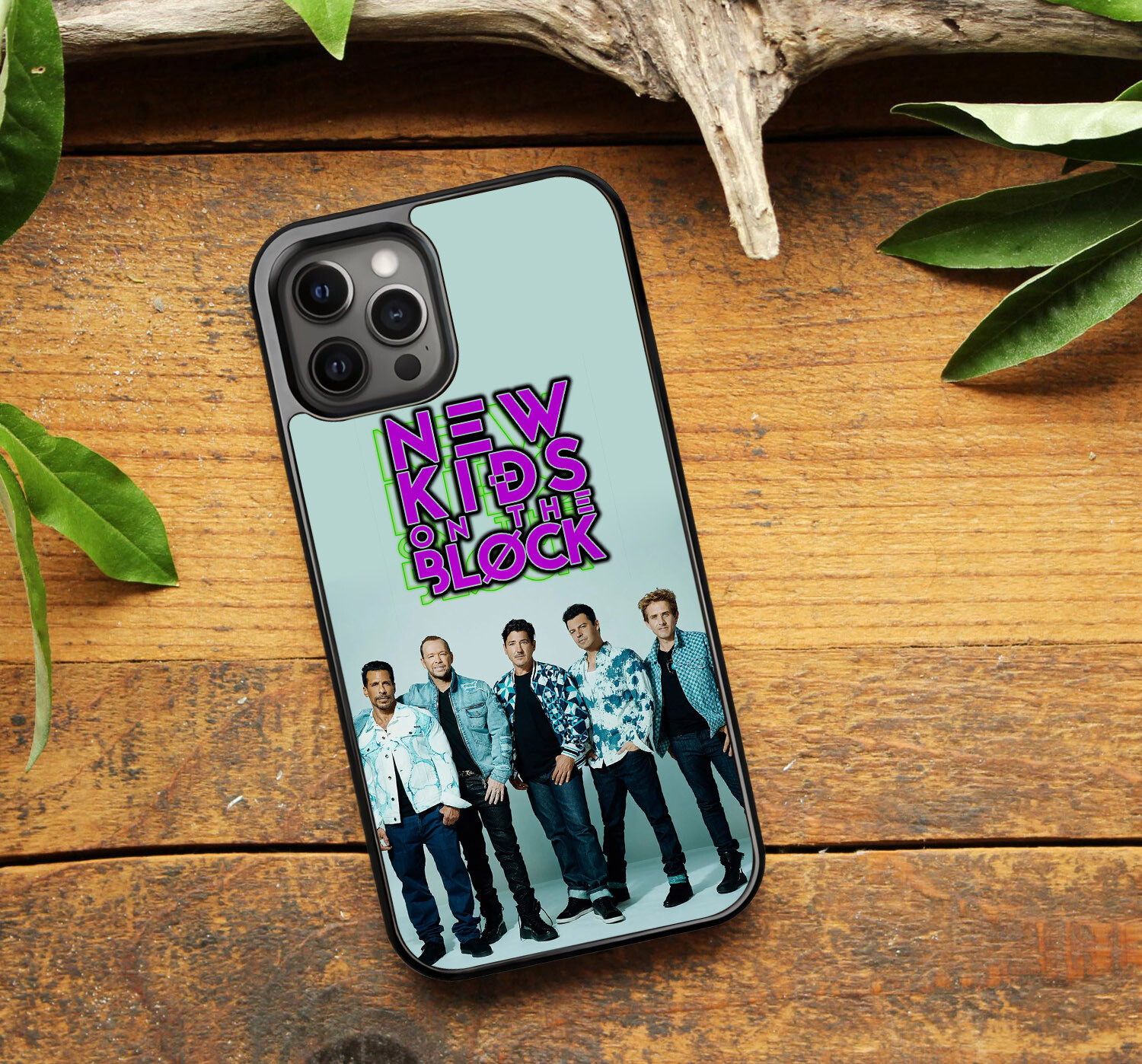 Bloks Phone Case
