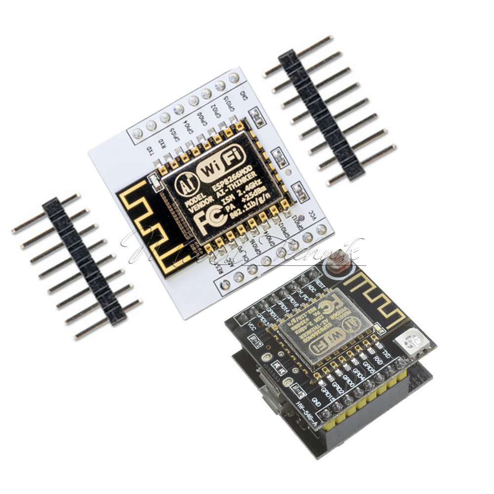 Esp8266 Serial Wifi Witty Cloud Development Board Esp12f Module Mini